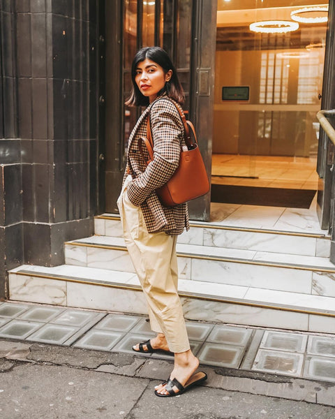 Blogger of the year NEHA @mystyleperspective – X NIHILO