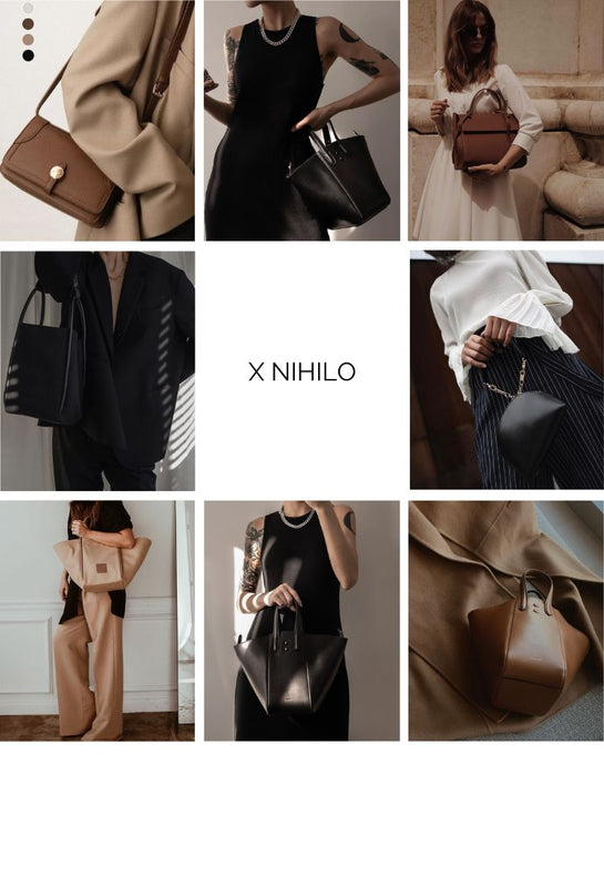 X NIHILO Official Website | Free worldwide shipping on all orders