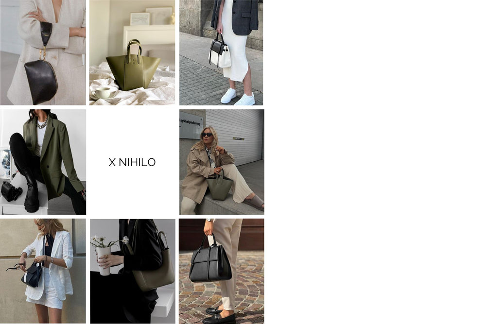 X NIHILO Official Website | Free worldwide shipping on all orders