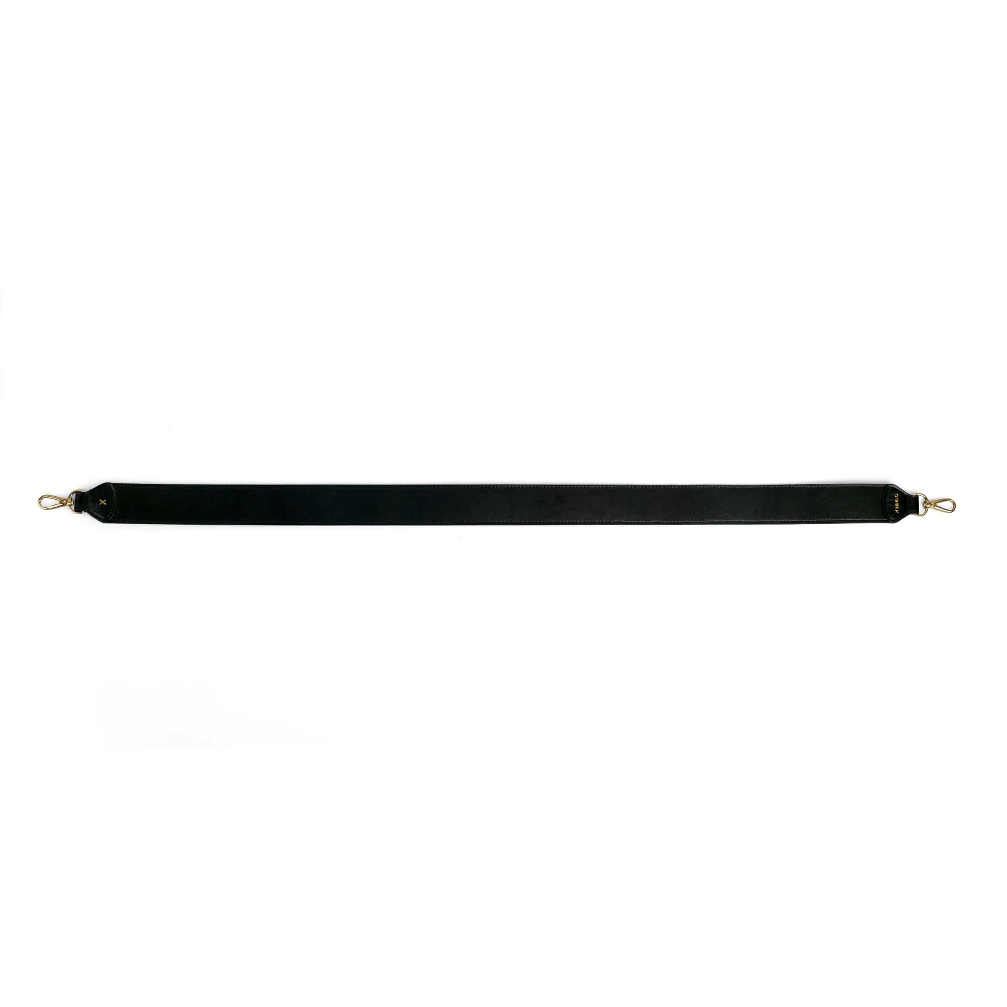 Shoulder Strap - Black/Tan – X NIHILO